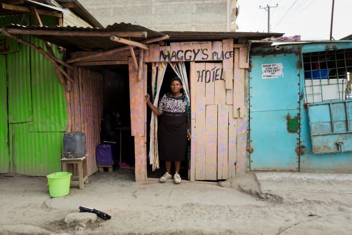 The potential of the cell captive structure for sub-Saharan Africa ...