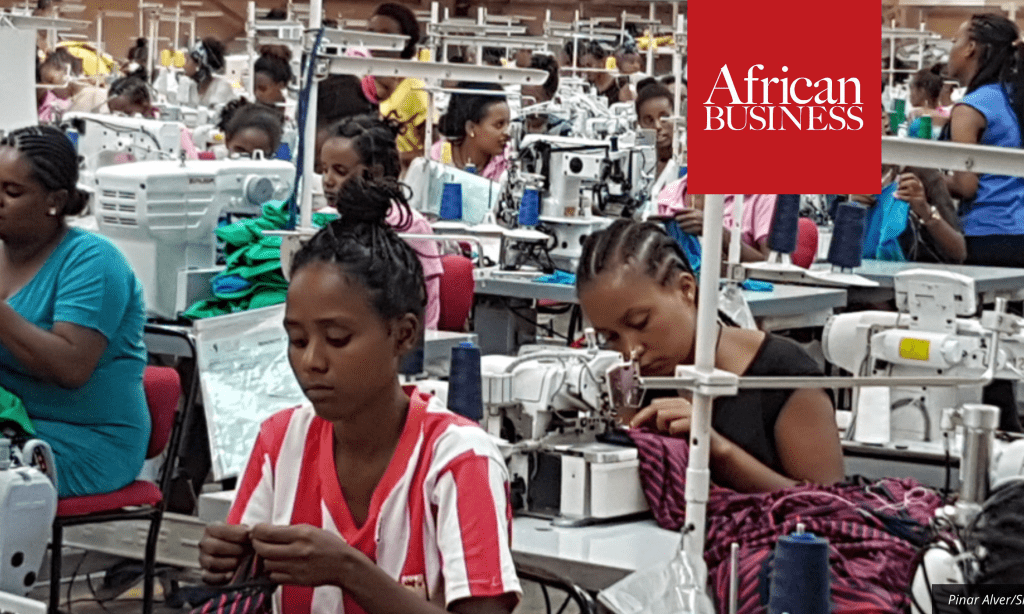 Ethiopia’s textile sector battles against setback - FSD Africa