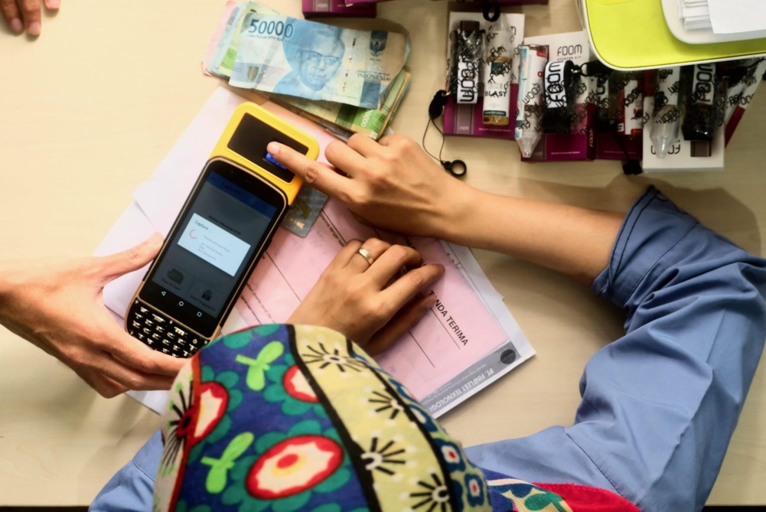 Financial Inclusion Using Agency Banking Project - FSD Africa