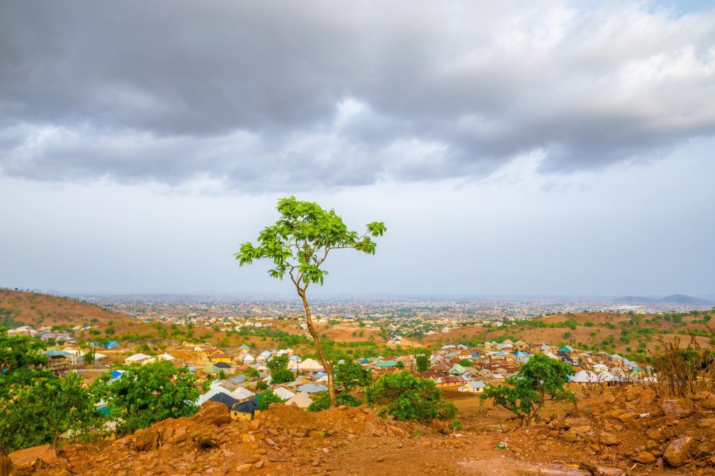 Landscape of climate finance in Nigeria - FSD Africa