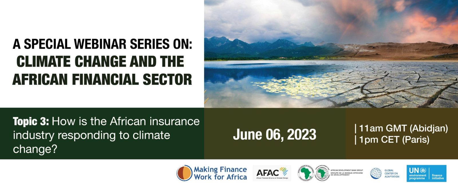 How is the African insurance industry responding to climate change ...