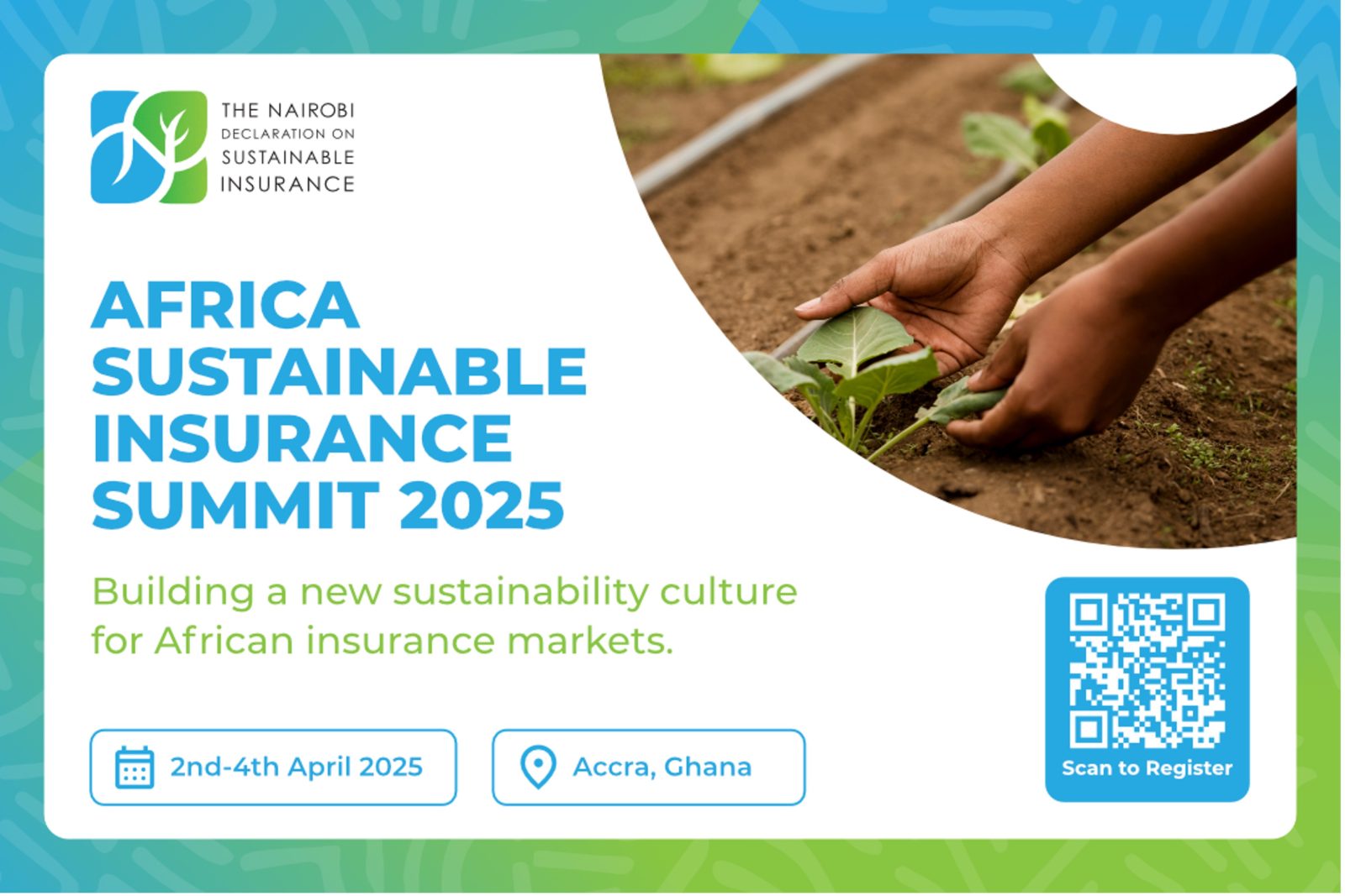 Africa Sustainable Insurance Summit 2025 - FSD Africa